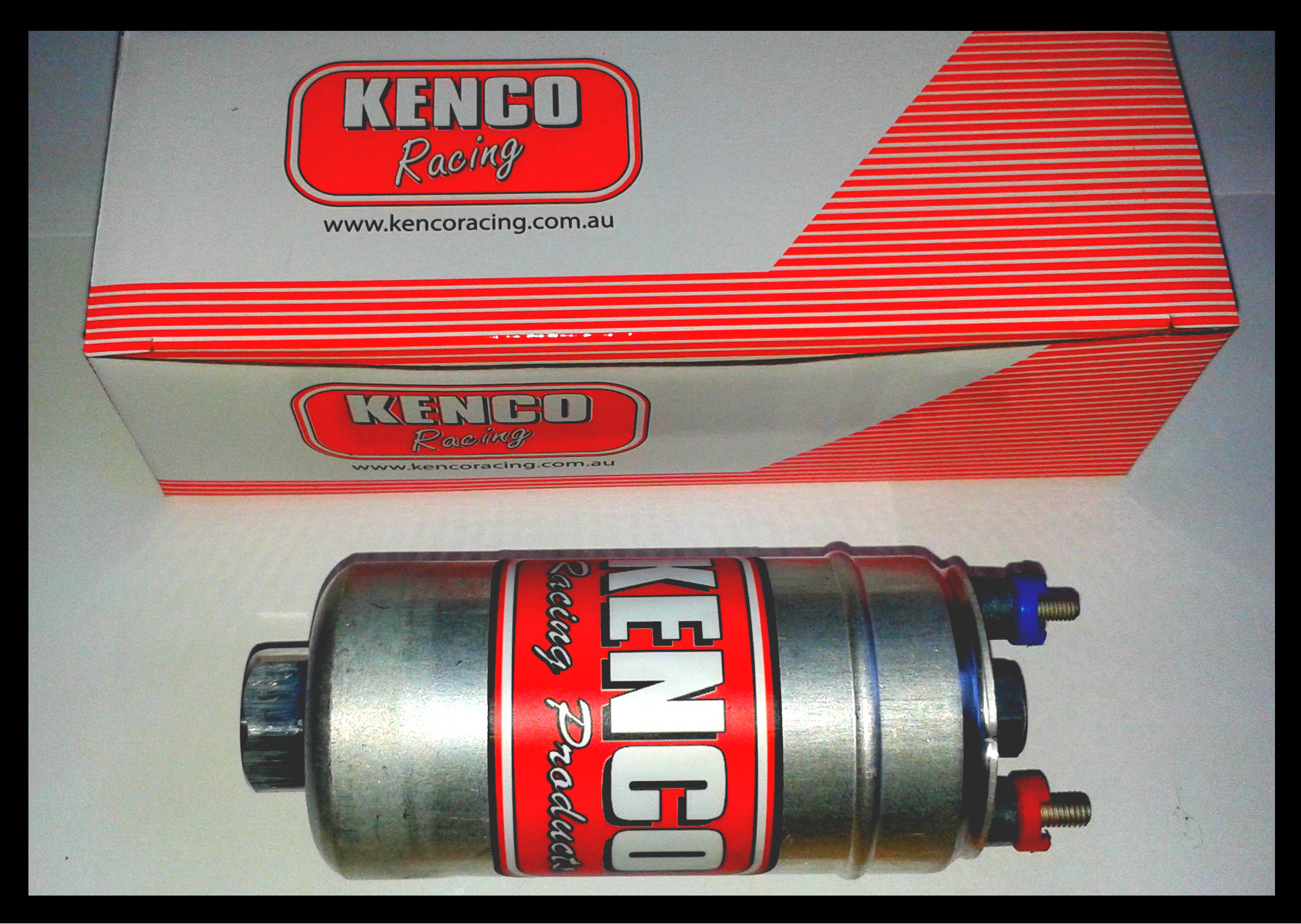 Kenco 044 Motorsport Fuel Pumps