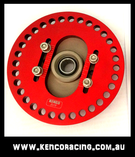 Universal Commodore Adjustable Strut Top Plates