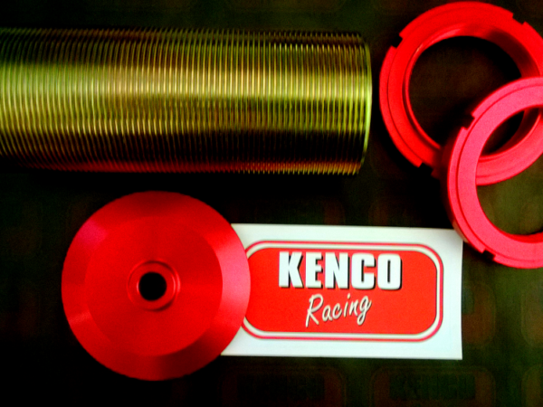 Strut Coil Over Lock Nut