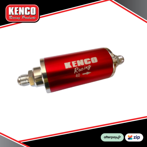 Kenco 40 Micron Fuel Filter | Free Post* - Pro1 Race Parts | Australia ...