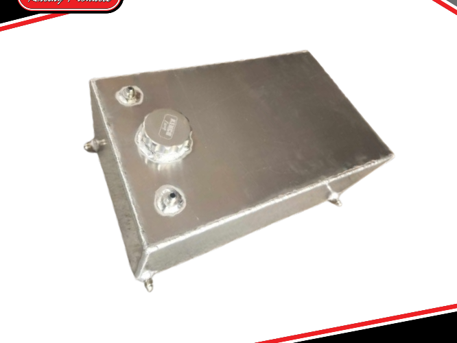 Aluminium Fuel Tank
