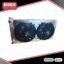 Kenco Big Boy Double Pass Aluminium Radiator and Fans | NO FREE POST ...