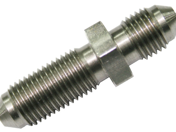 Brake Fittings and Briaded Hose AN 3 Bulkhead Fittings