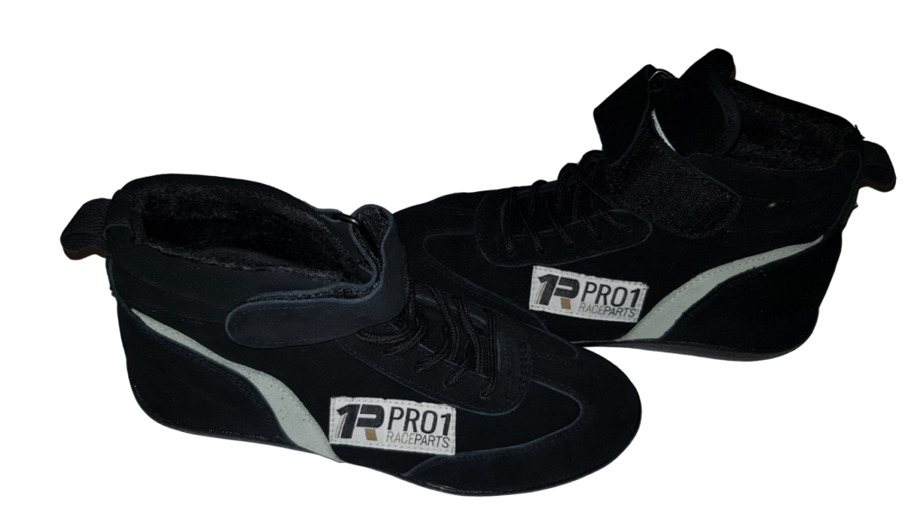 Pro1 3.3 Sfi Race Boots Shoes - Pro1 Race Parts | Speedway | Drag Car ...