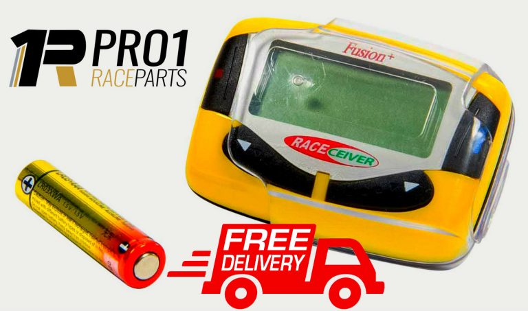 Fusion Plus Raceceiver Race Receiver One Way Communicator