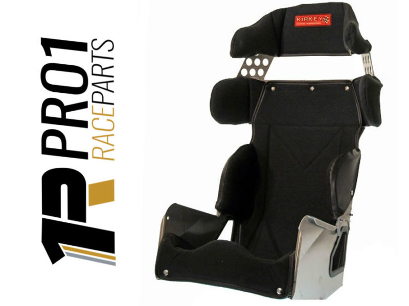 Seats Kirkey 12" 14" 15" 16" 17" Full Containment Aluminium Speedway