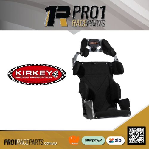 Kirkey 17″ 80 Series Full Containment Seat - Pro1 Race Speedway Parts | Drag Car | Rally | Go ...