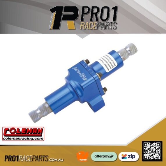 Coleman Pro-Lite Steering Quickener 1.5:1 Ratio #COL22369 - Pro1 Race ...