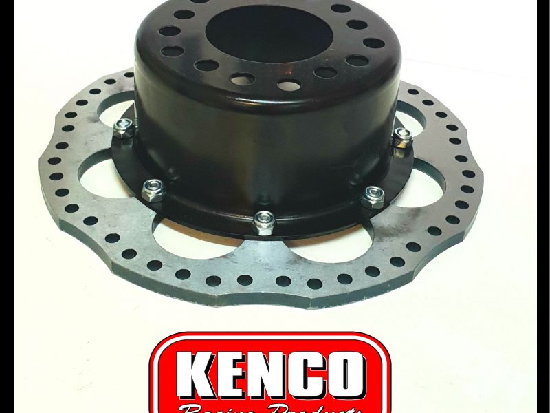 Kenco Super Lightweight Brake Rotor Disc 7" PCD