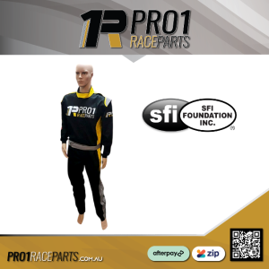 Pro1 Single 1 Layer | Pro1 SFi 3.2A/1 Race Suit | Nascar Style