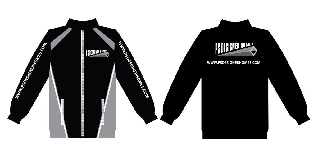 Custom Race Design Full Sublimated Jumper Spray Jackets Speedway