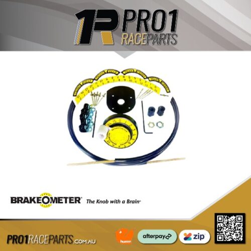 BrakeOMeter Brake Bias Cable | Free Post* - Pro1 Race Speedway Parts ...