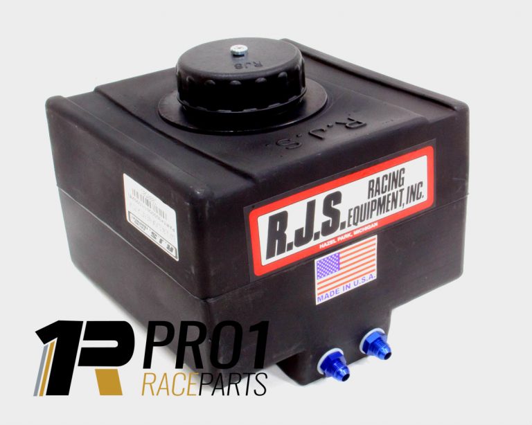 RJS 5 Gallon 20 L Plastic Fuel Tank Cell Foam Bottom Feed - Pro1 Race ...