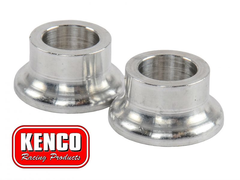 Weld in Kenco Tube Adaptor Rod End Kit for Pipe Speedway Rally Drag