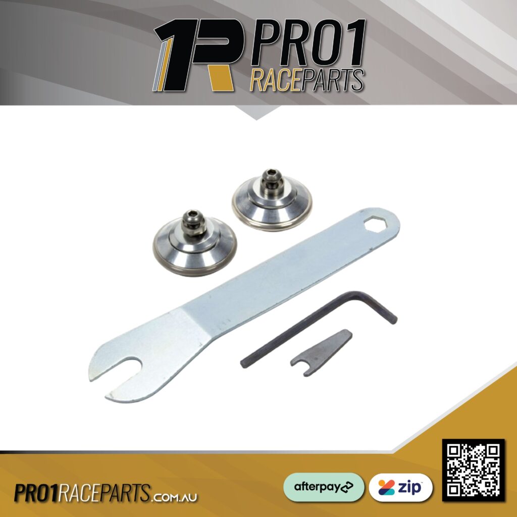 Genuine HANS Helmet Posts | Free Post* - Pro1 Race Speedway Parts ...