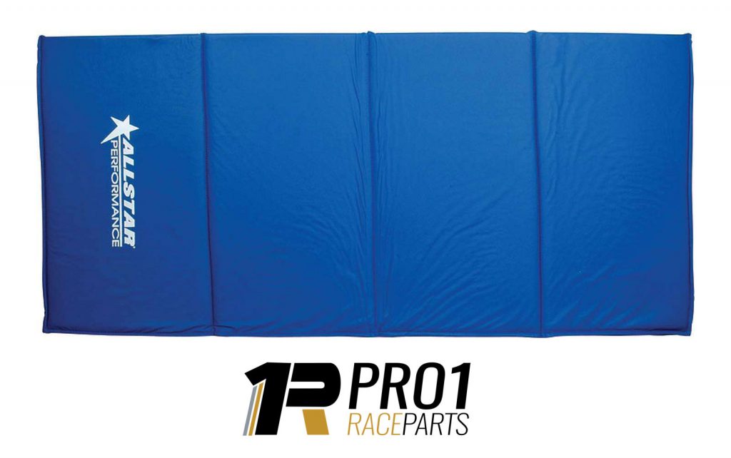 Allstar Vinyl Pit Track Mat Foldable BLUE ALL10128 - Pro1 Race Parts ...