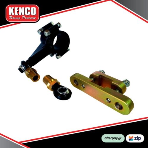 Kenco Adjustable Panhard Bar Kit Clamp on for 9″ Diff FREE POST* - Pro1 ...