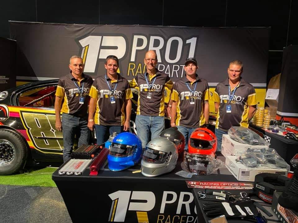 Speedway Australia Trade Show Expo | Pro1 Race Parts Leads the Way ...