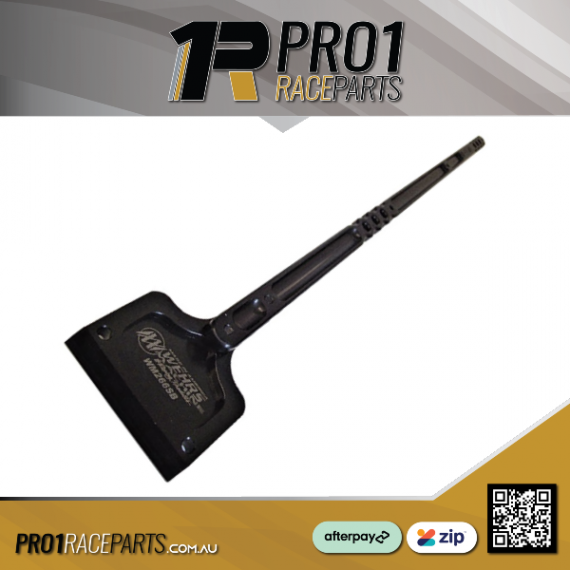 Wehrs Mud Scraper 18" Long Aluminium | Premium Type | NO Free Post