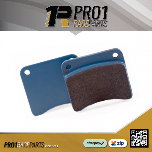 TBH Brakeman F1 Brake Caliper Pads | F1 Pad #3 Compound – 6-37167 FREE ...