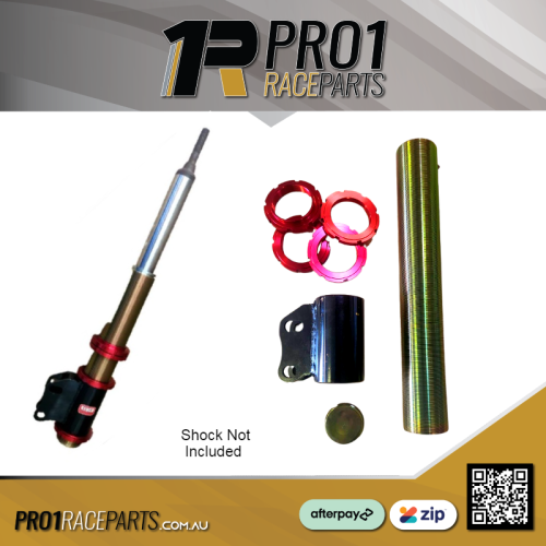 Kenco Adjustable Strut Leg | Fabricated Coil Over Leg | Commodore Sigma ...