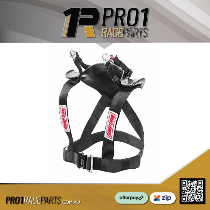 Simpson Hans Hybrid with Sliding Tether | Head and Neck Device | FREE ...