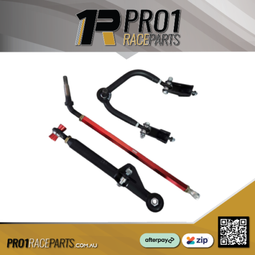 EL Ford Falcon Fabricated Control Arm Kit to BA AU Hub Upright | Left ...