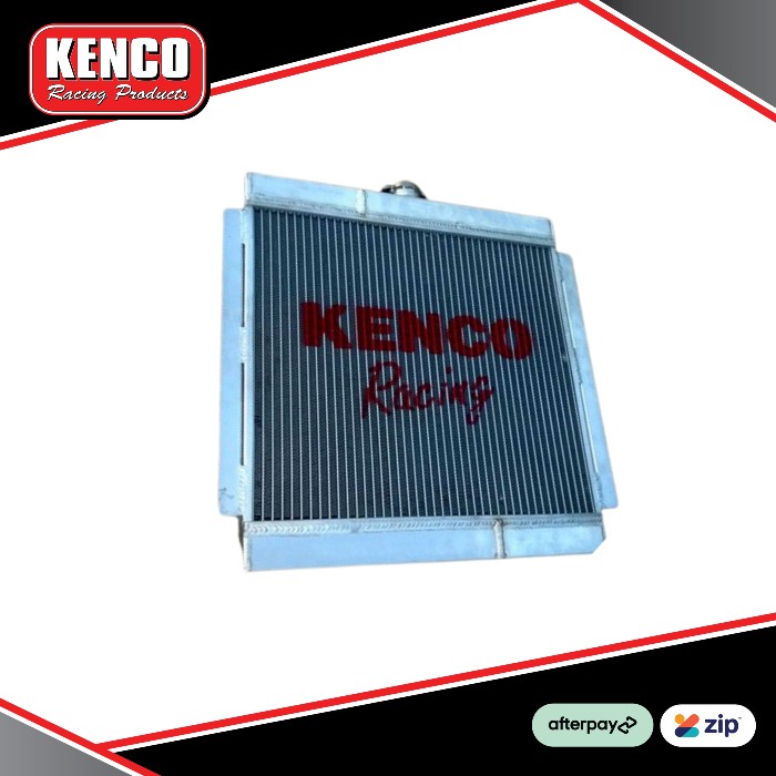 Kenco Racing Midget Speedcar Radiator
