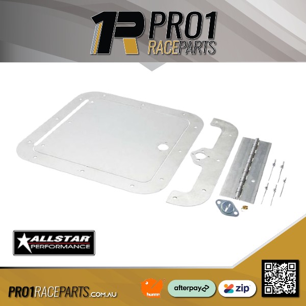 Allstar 6" 150mm Aluminium Dash Access Panel | Free Post*