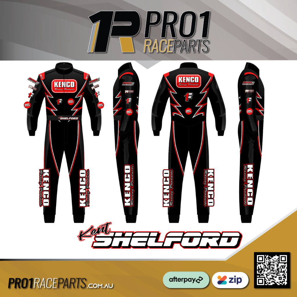 Pro1 Sfi Custom Race Suit | Customised Design and Size 1, 2 or 3 Layer ...
