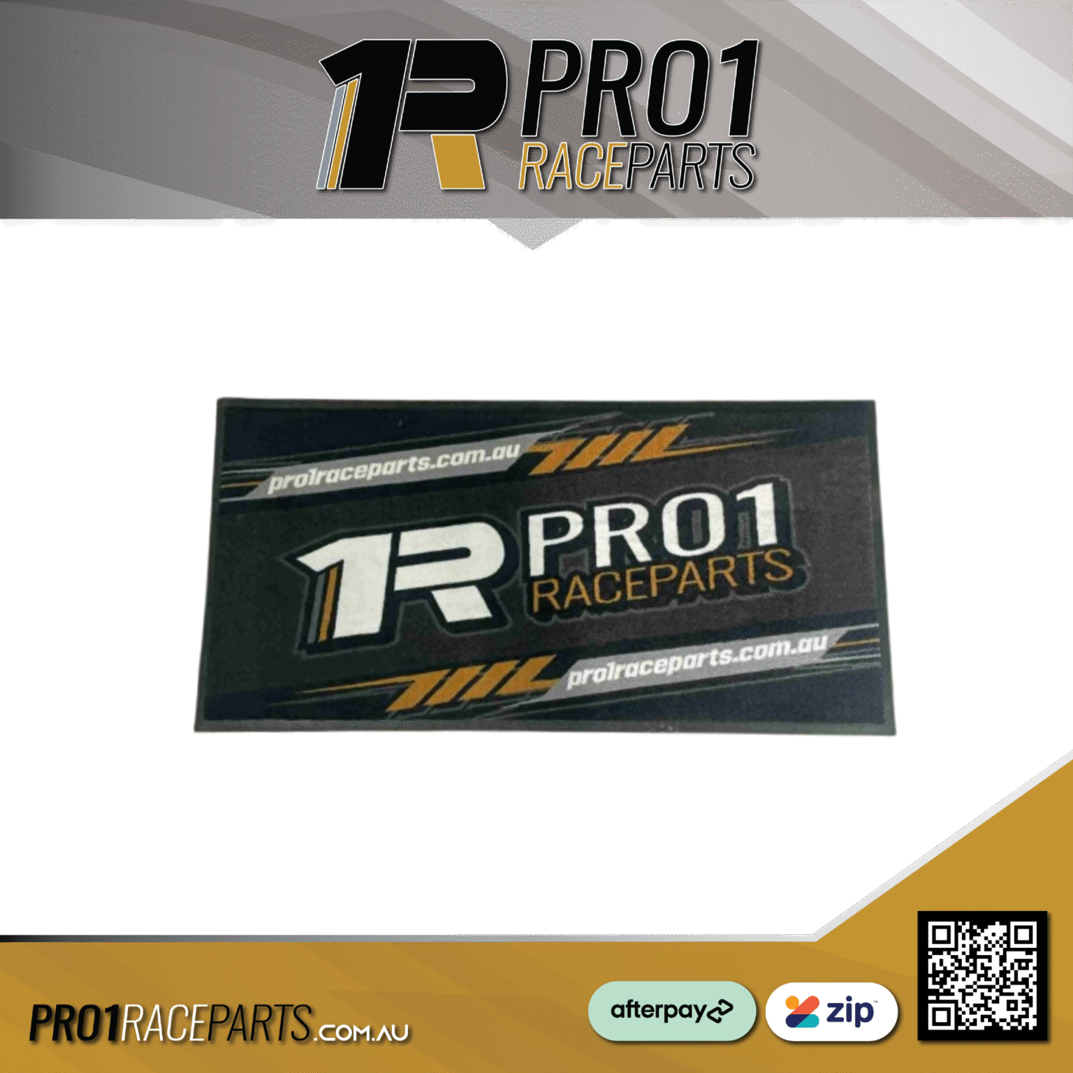 Pro1 Race Parts Track Racing Pit Mat or Motorbike Mats