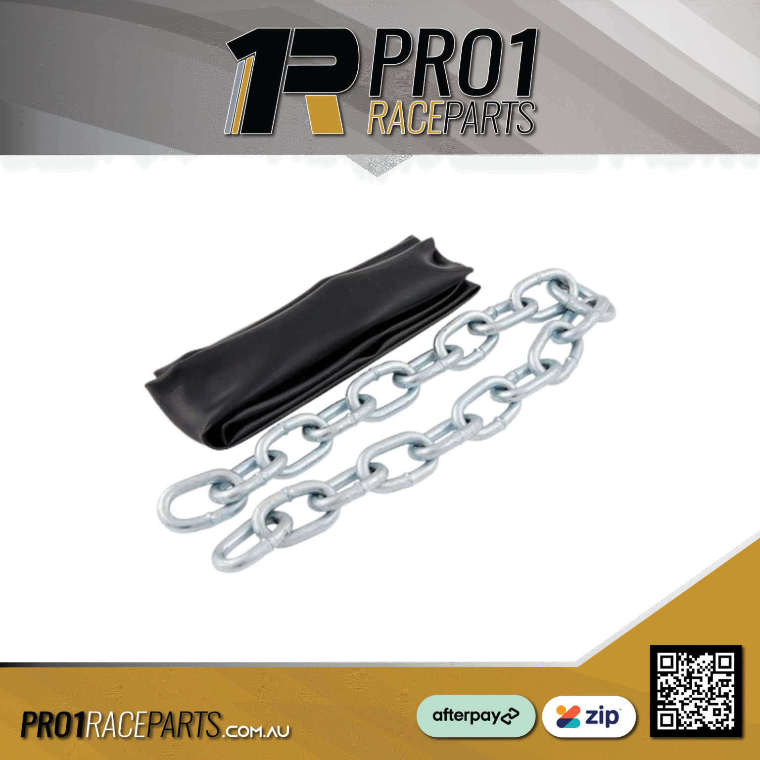 Allstar Suspension Limiter Chain Kit | Bolt-On