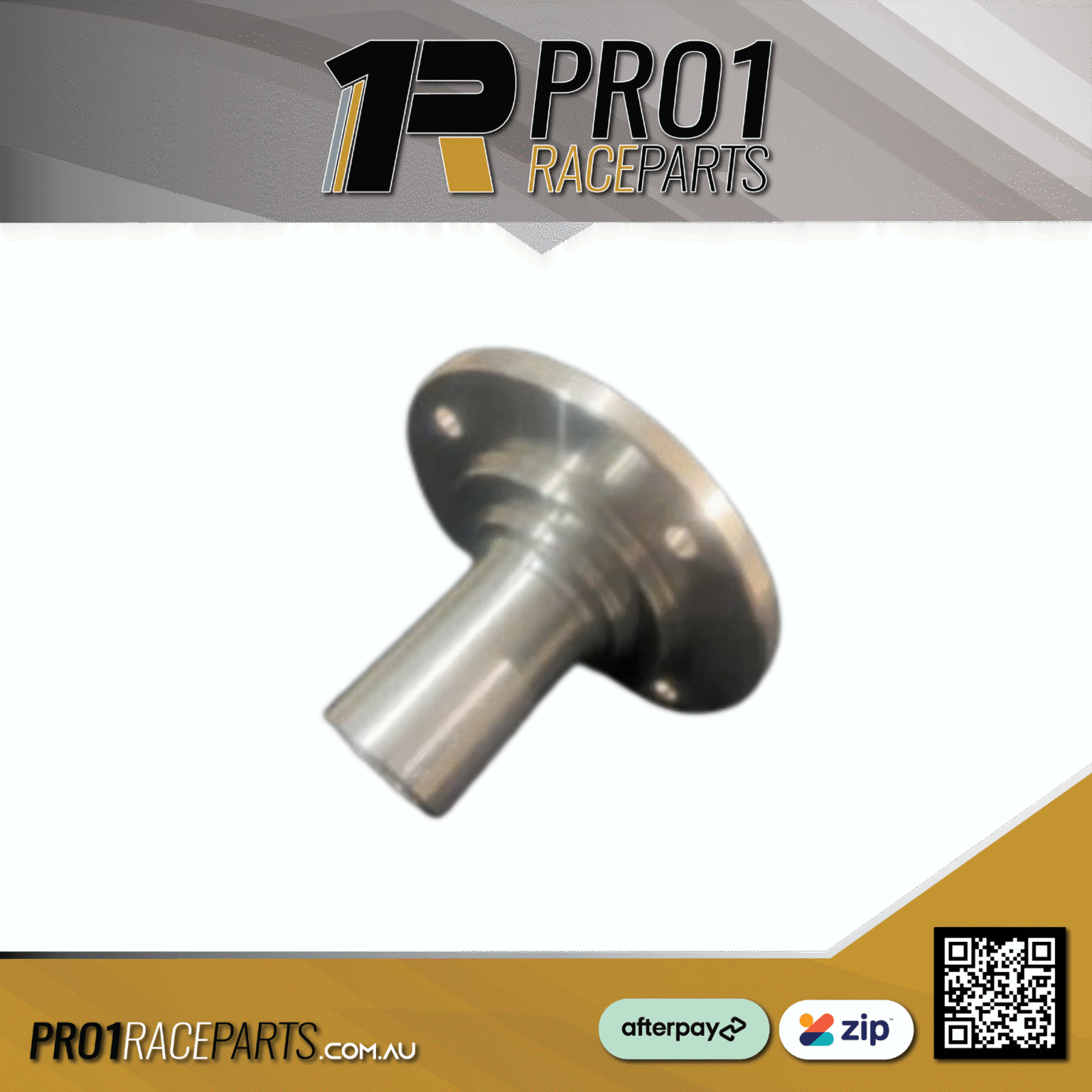 Ford T5 Billet Alloy Snout | 35mm Diameter | EL/EA Falcon