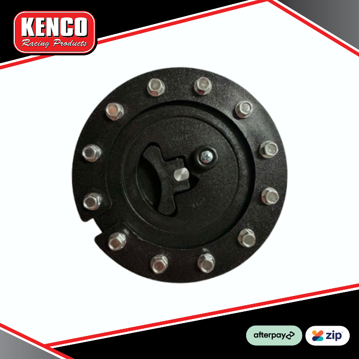 Kenco Racing Complete Flush Mount Fuel Cell Cap Mount Kit