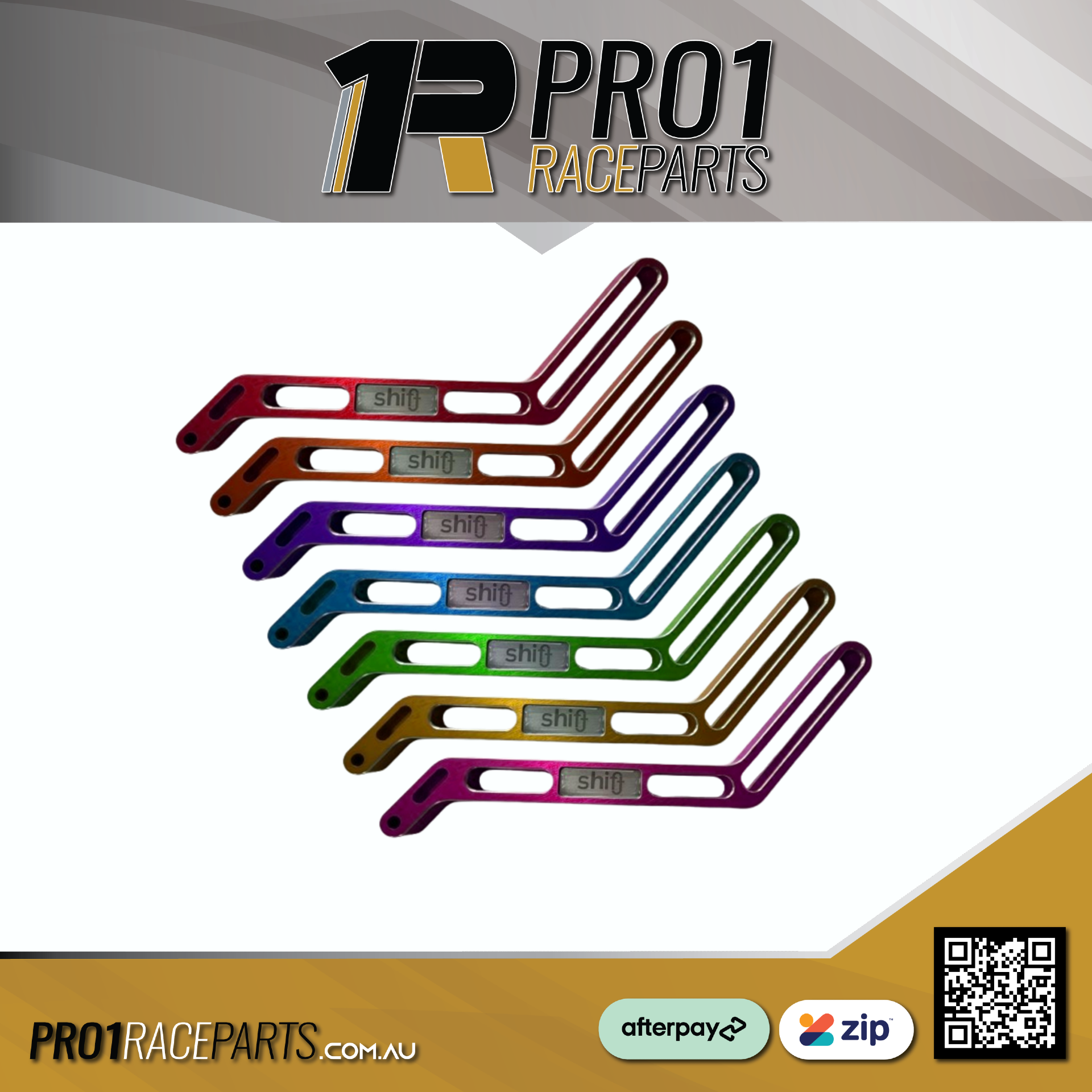 Shift Industries T5 Gear Stick / Shifter | Billet Aluminium